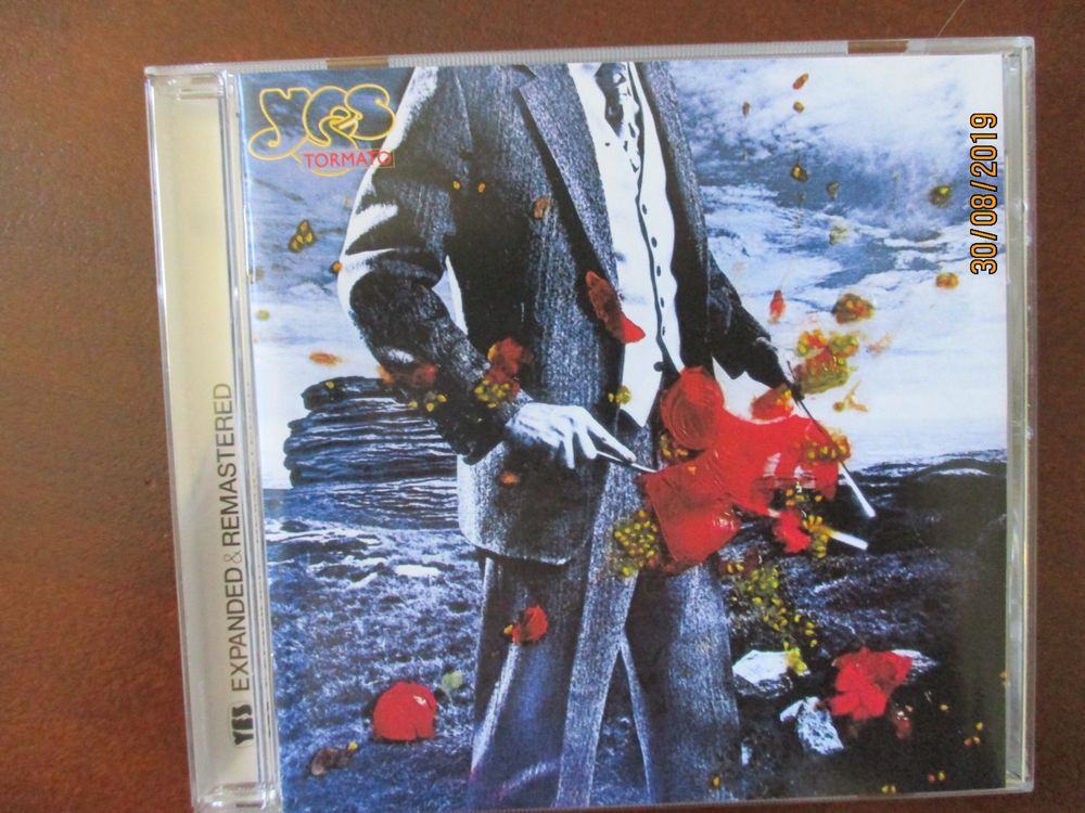 Yes - Expanded (Gebraucht) in Liestal für CHF 6.5 – mit Lieferung auf ...