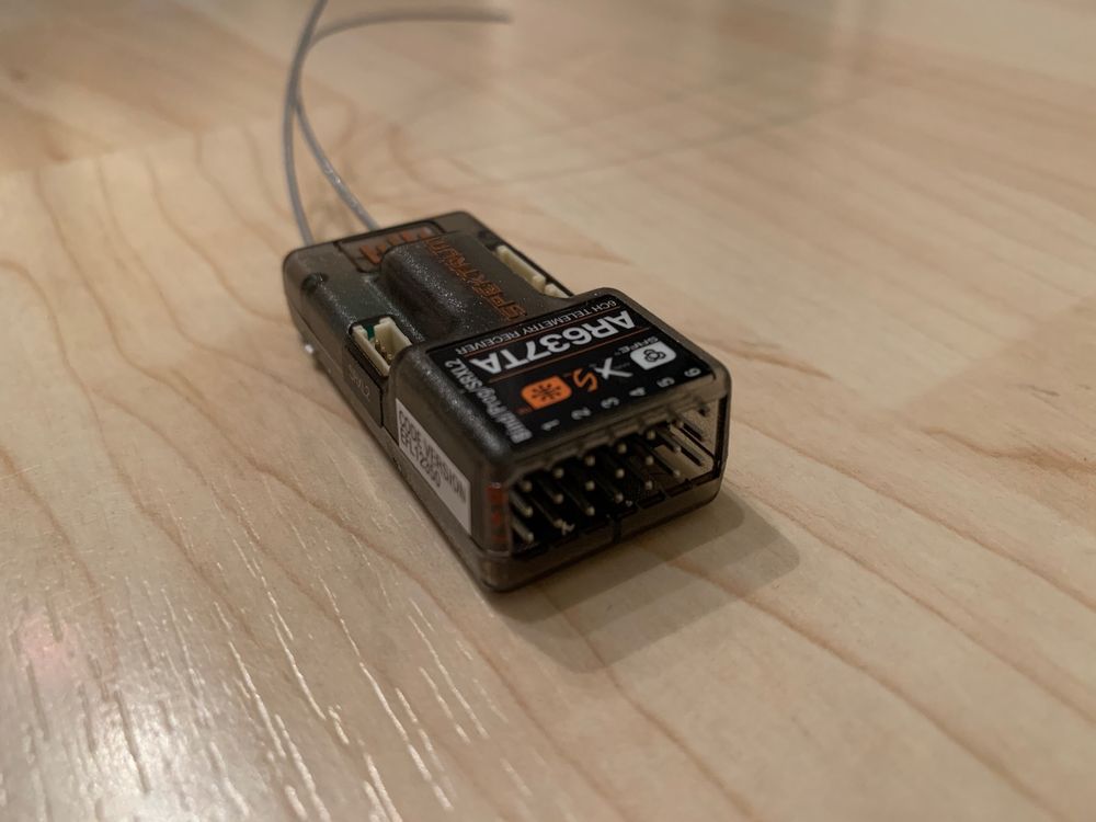 Spektrum AR637TA Empfänger (Gebraucht) in Galgenen für CHF 42 – mit ...