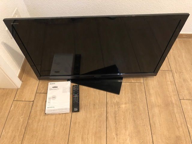 Sony Bravia KDL 40EX710 (Gebraucht) in Zumikon für CHF 77 – mit ...