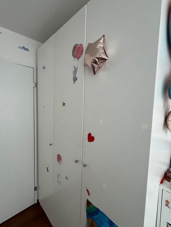 Pax Ikea Kleiderschrank - Wardrobe - Armadio (Gebraucht) in Basel für ...