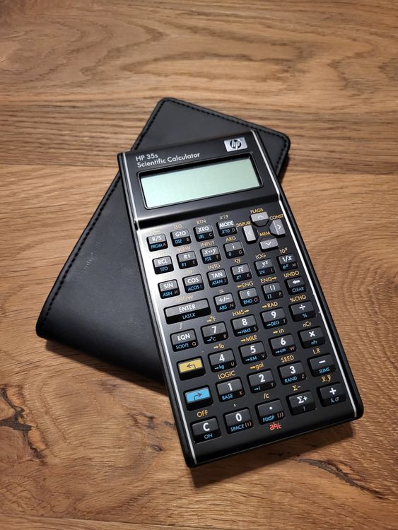 HP 35s - Wissenschaftlicher Rechner (Gebraucht) in Langenthal für CHF ...