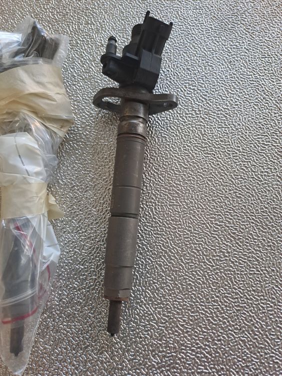 6 StK. Injectors Diesel 6 Zylinder ab 2010 Range Rover, (Neu (gemäss ...