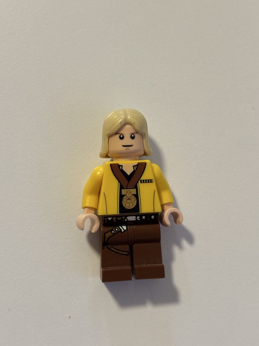 Lego Star Wars Luke Skywalker - Celebration (Neu (gemäss Beschreibung ...