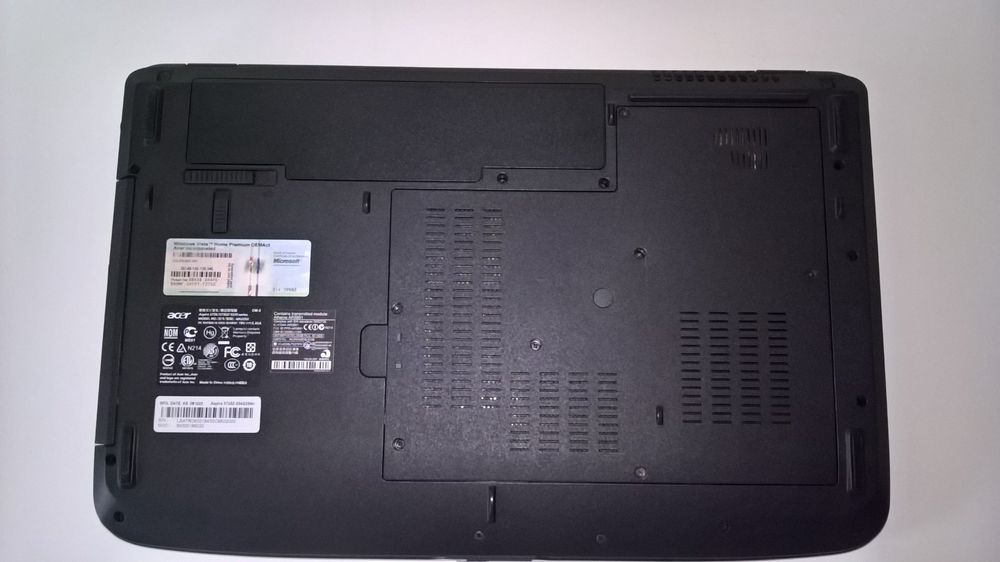 Acer Aspire 5735Z 15.6 Zoll mit Windows 10 (Gebraucht) in Dietikon für ...