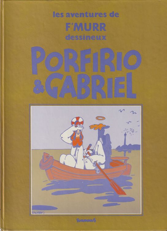 BD F'Murr - Porfirio et Gabriel | Kaufen auf Ricardo
