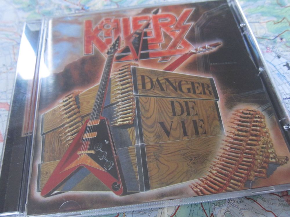 Killers (FRA) - Danger de vie | Kaufen auf Ricardo