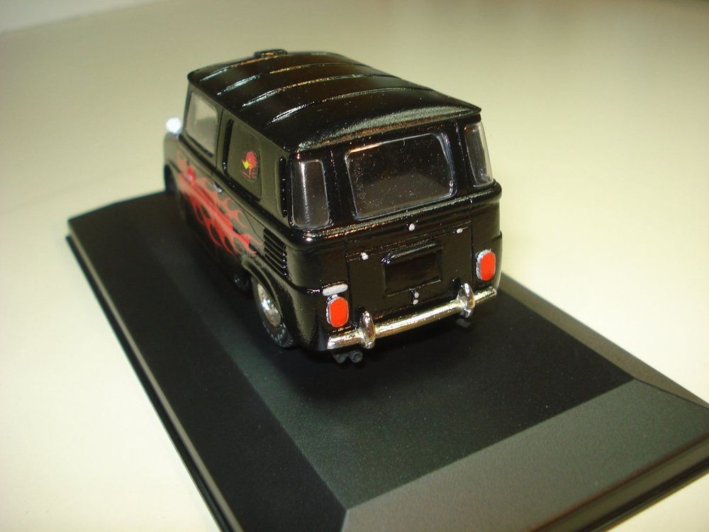 VW Fridolin Typ 147 Custom 1975 1/43 gebauter Kit Ministyle (Gebraucht ...