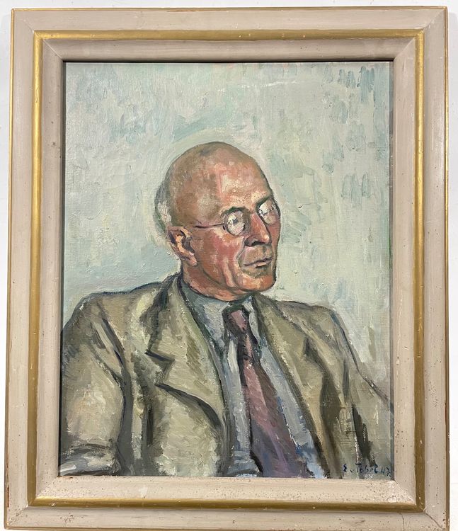 Elsa von Tobel (1904-1992) grosses Gemälde (Gebraucht) in Root für CHF 5 – mit Lieferung auf ...