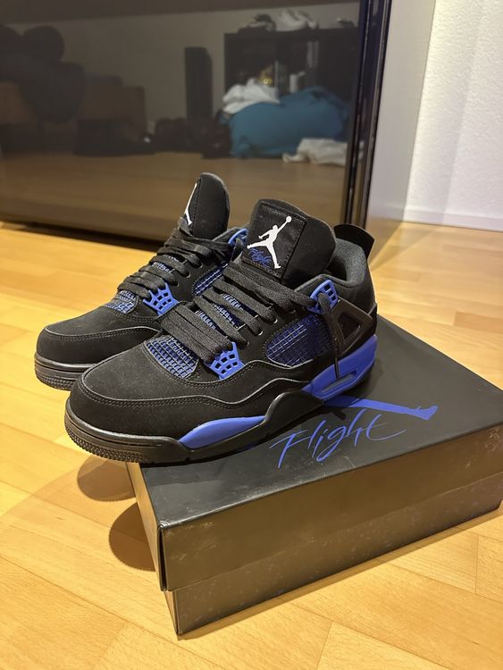 Jordan 4 Royal Blue | Kaufen auf Ricardo