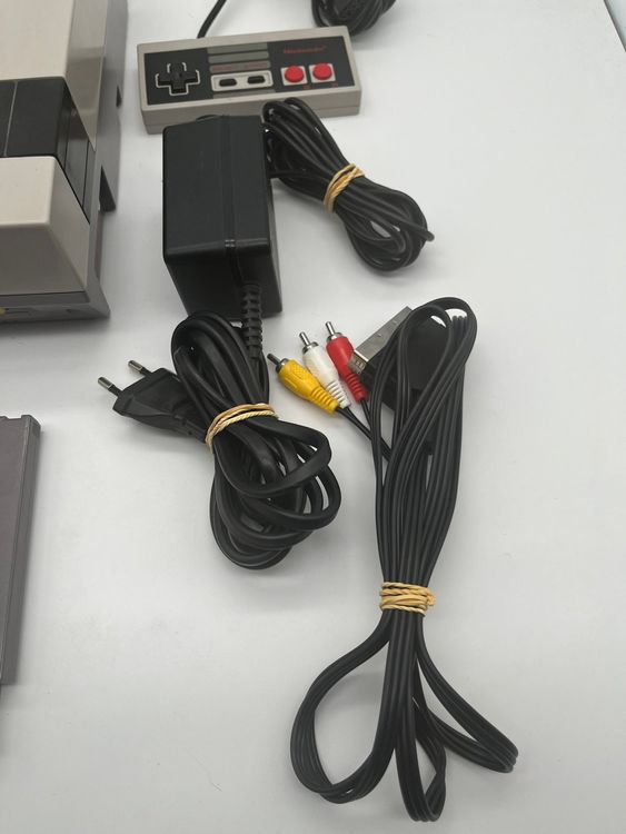 NES + 3 in 1 Super Mario Tetris Controller Nintendo | Kaufen auf Ricardo