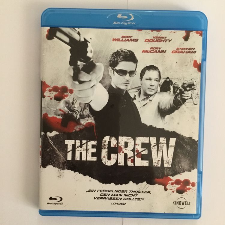 The Crew Blu Ray (Neu (gemäss Beschreibung)) in Blauen für CHF 9.9 ...