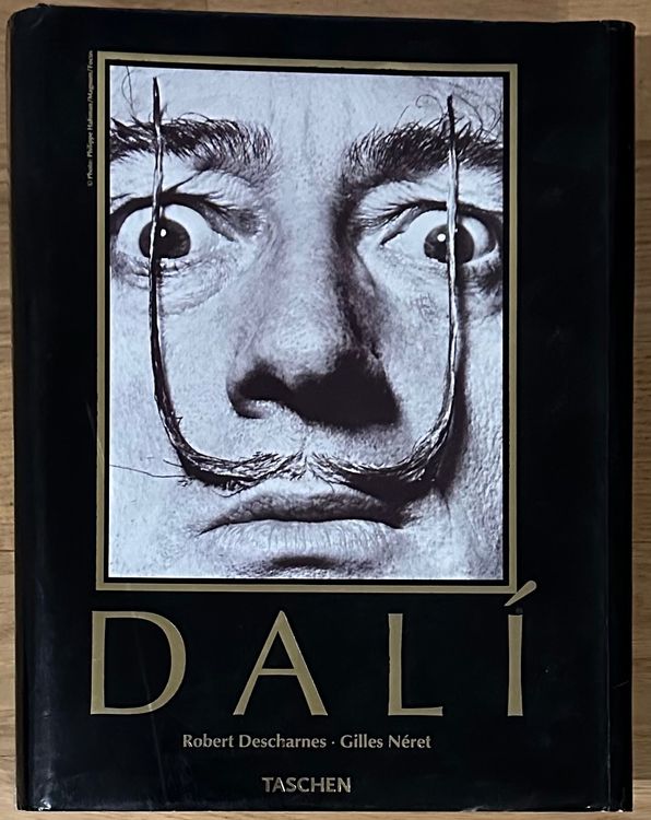 Salvador Dali (1904-1908) Kunst Buch | Kaufen auf Ricardo