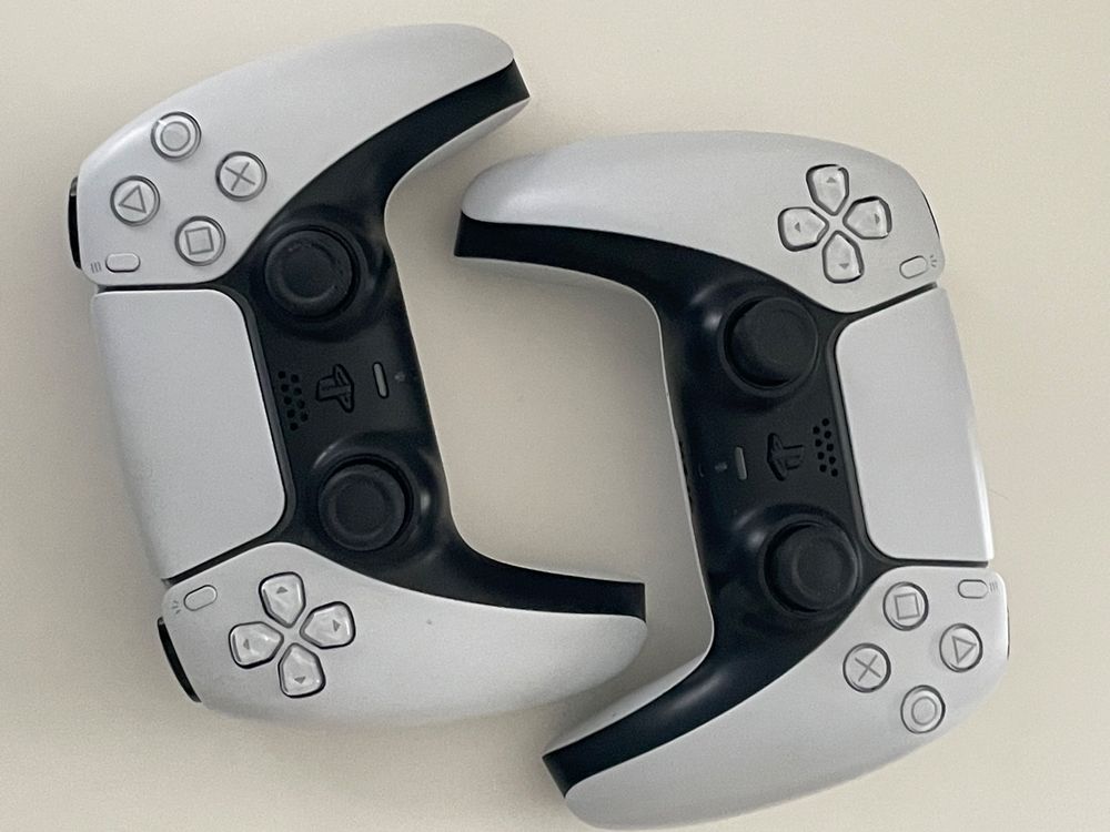 PlayStation 5 Controller 2 Stk (Gebraucht) in Dällikon für CHF 45 – mit ...