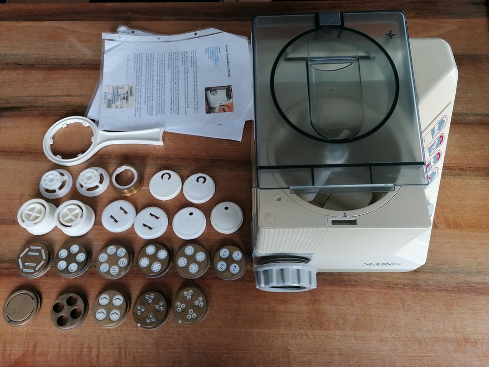 Pastamaschine Simac | Kaufen auf Ricardo