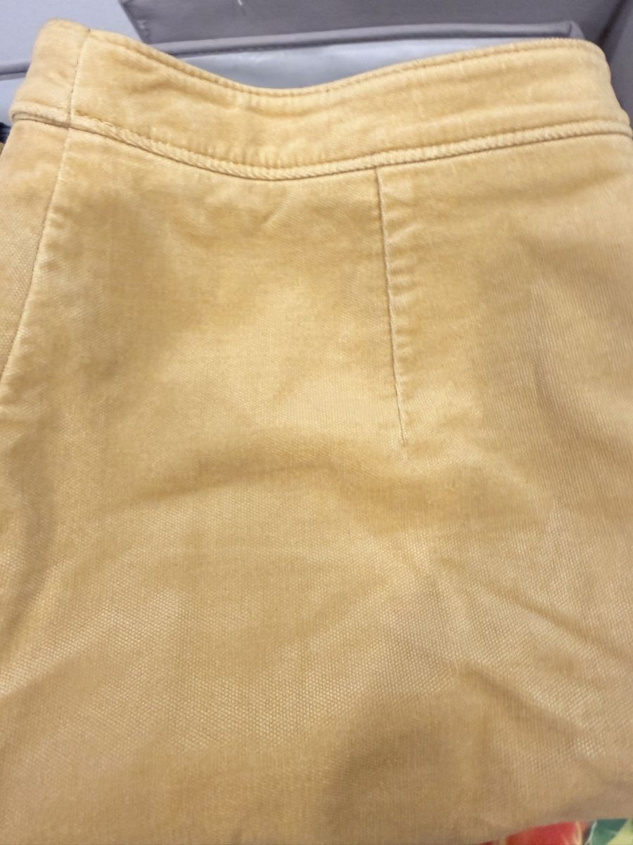 Marc O'Polo Cord Rock, Gelb, Gr. 42, Mini, Top Zustand! (Gebraucht) in ...