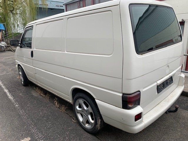 VW T4 2,5 (Lieferwagen) weiss | Kaufen auf Ricardo