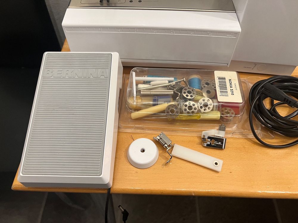 Bernina Activa 130 Nähmaschine | Kaufen auf Ricardo