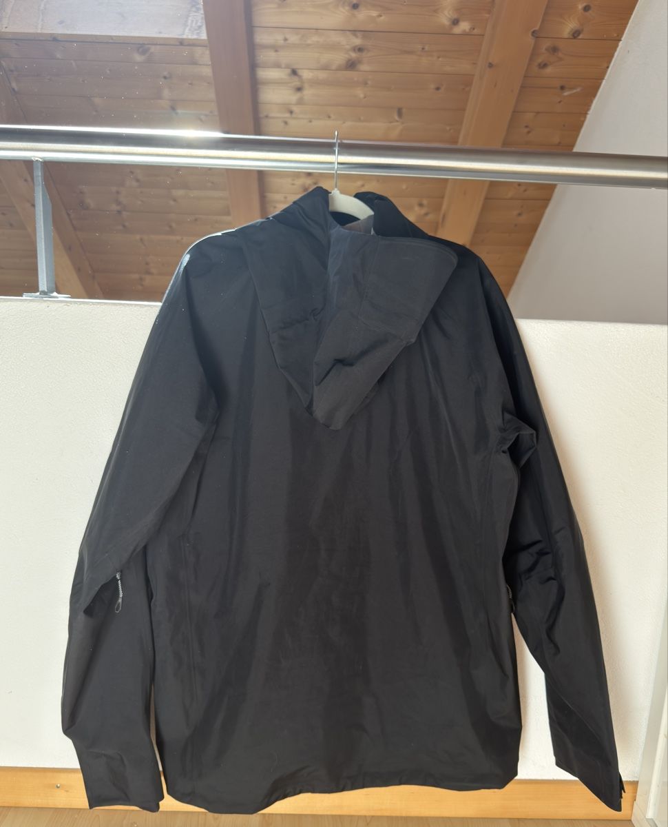 Mammut Gore-Tex Jacke (Wie neu) (Neu (gemäss Beschreibung)) in Zizers ...