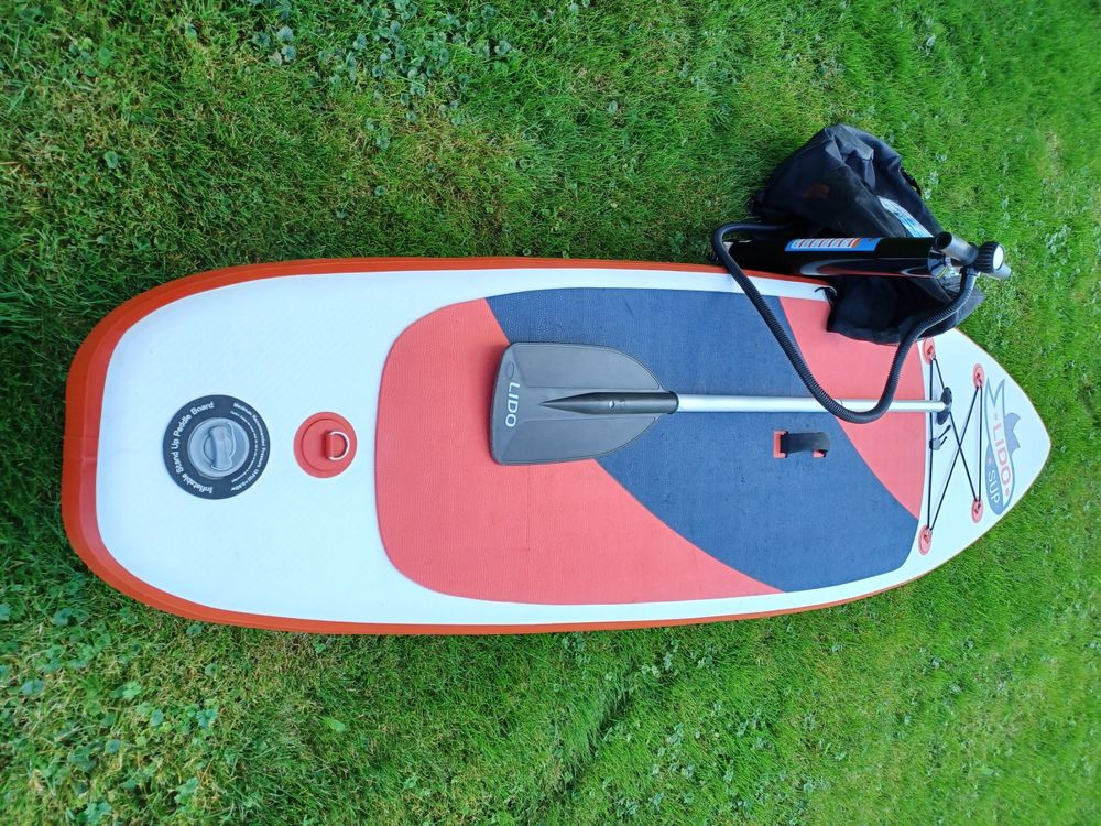 Stand Up Paddle (Gebraucht) in Lungern für CHF 60 – nur Abholung auf ...