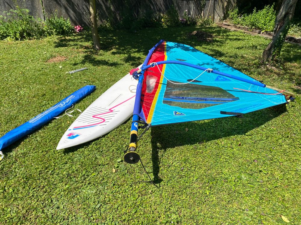 Surfbrett F2 Sunset Slalom | Kaufen auf Ricardo