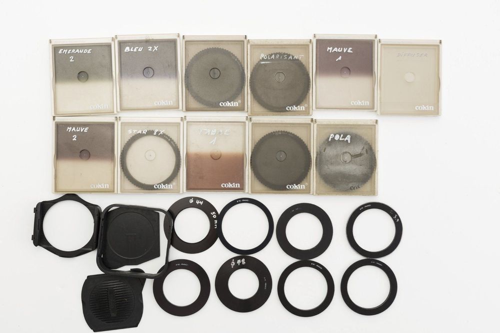 Cokin Filter set | Kaufen auf Ricardo