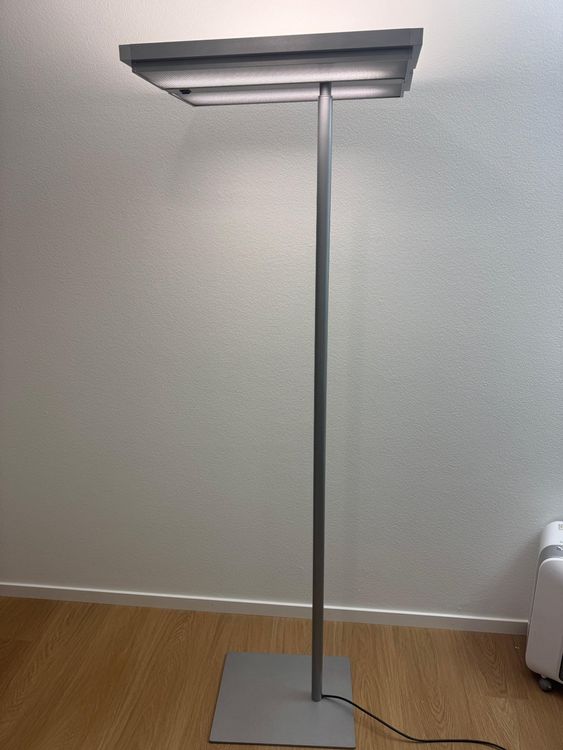 Waldmann Stehlampe / Bürolampe (Gebraucht) in Basel für CHF 75 – nur Abholung auf Ricardo kaufen