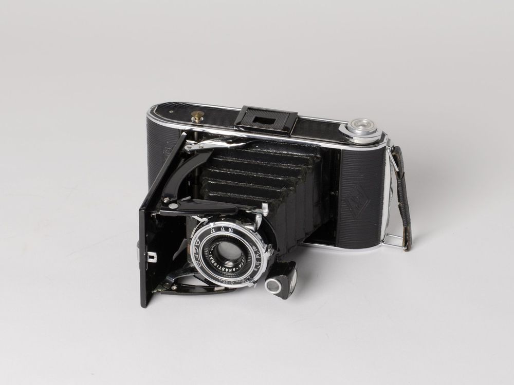 Kamera Agfa Billy-Record | Kaufen auf Ricardo