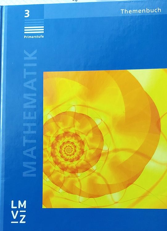 Mathematik 3 Primar Themenbuch (Neu (gemäss Beschreibung)) in Berikon ...