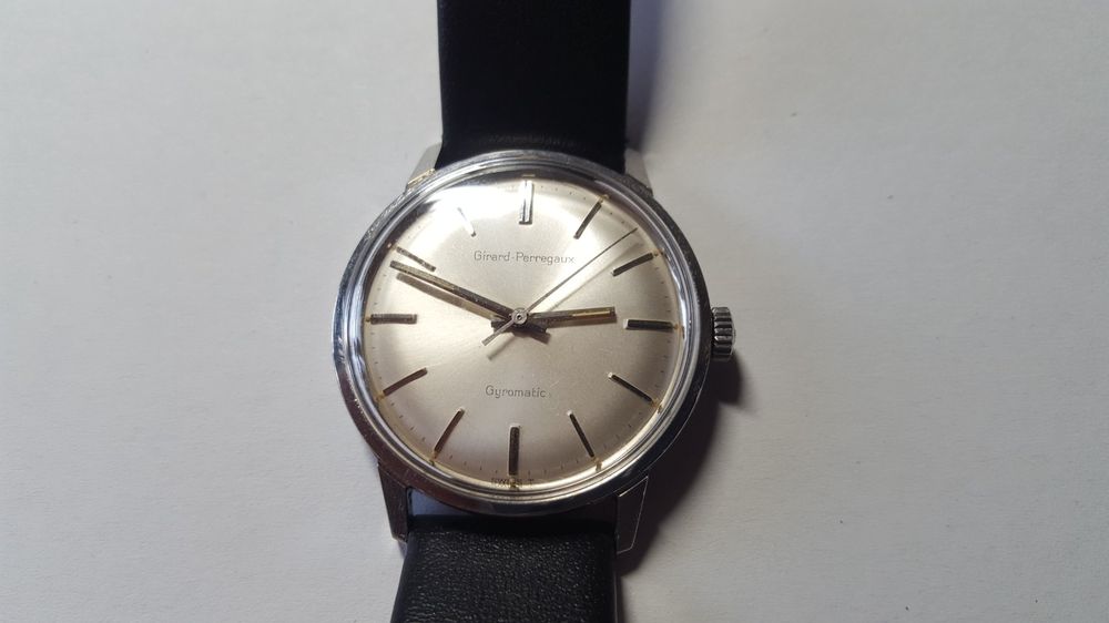 Girard-Perregaux Gyromatic (Gebraucht) in Courroux für CHF 178 – mit ...