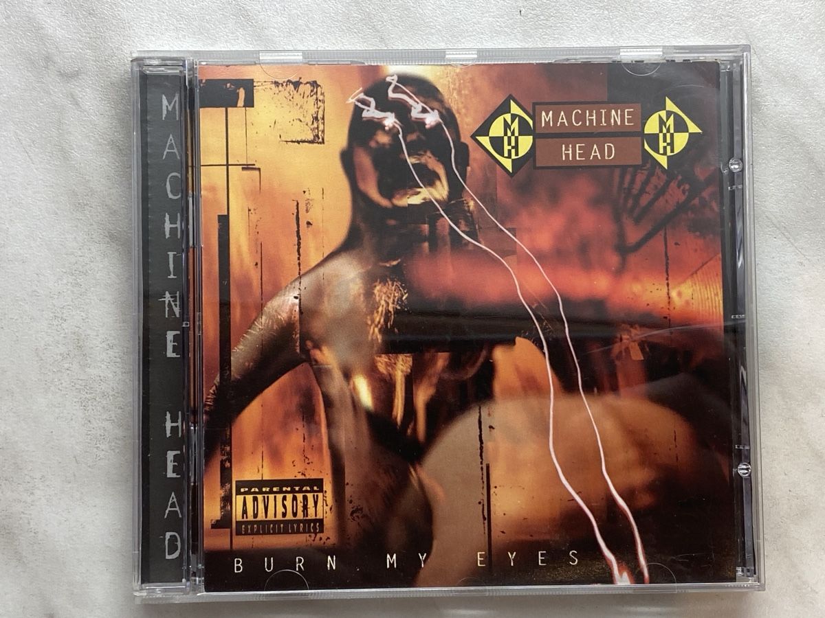 Machine Head - Burn My Eyes (Neu (gemäss Beschreibung)) in Aigle für ...