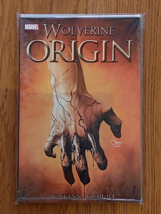 Marvel Comic - Wolverine Origin - DE | Kaufen auf Ricardo
