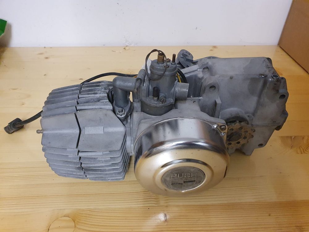 Puch Maxi Motor (Gebraucht) in Villmergen für CHF 400 – mit Lieferung ...