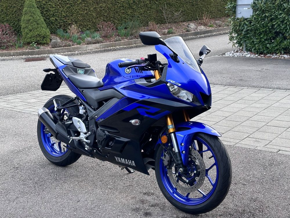 Yamaha R3 2019 | Kaufen auf Ricardo