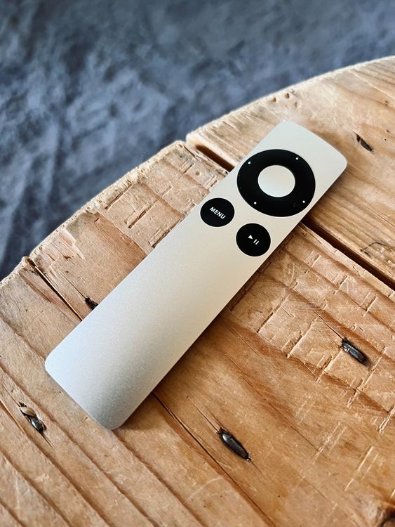 Télécommande Apple TV Remote Controller - Gen. 2 modèle 2009 (Neu ...