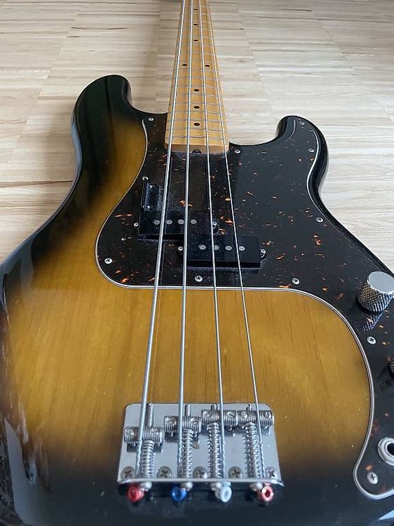 Fender Precision Bass Made in Japan (Gebraucht) in Zürich für CHF 900 ...