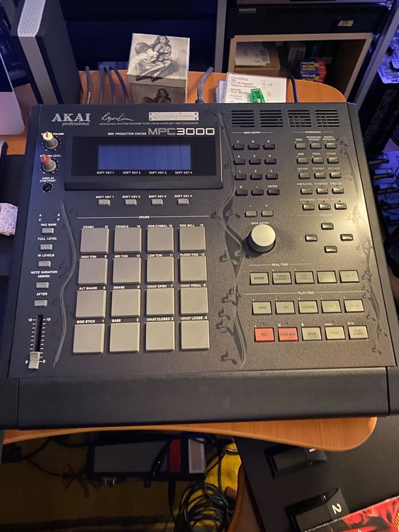 Akai MPC 3000 LE | Kaufen auf Ricardo
