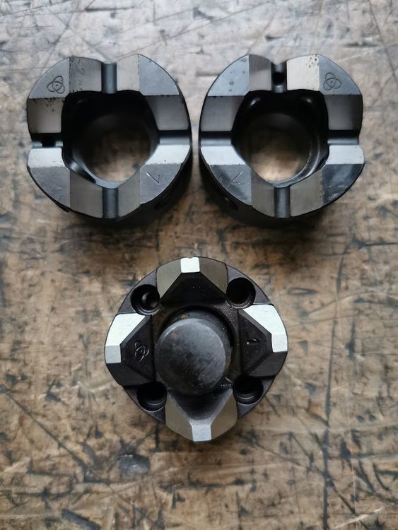 SWISS-TOOLING-SPANN-SYSTEM ISTEMA (Neu (gemäss Beschreibung)) in Toffen für CHF 50 – mit ...