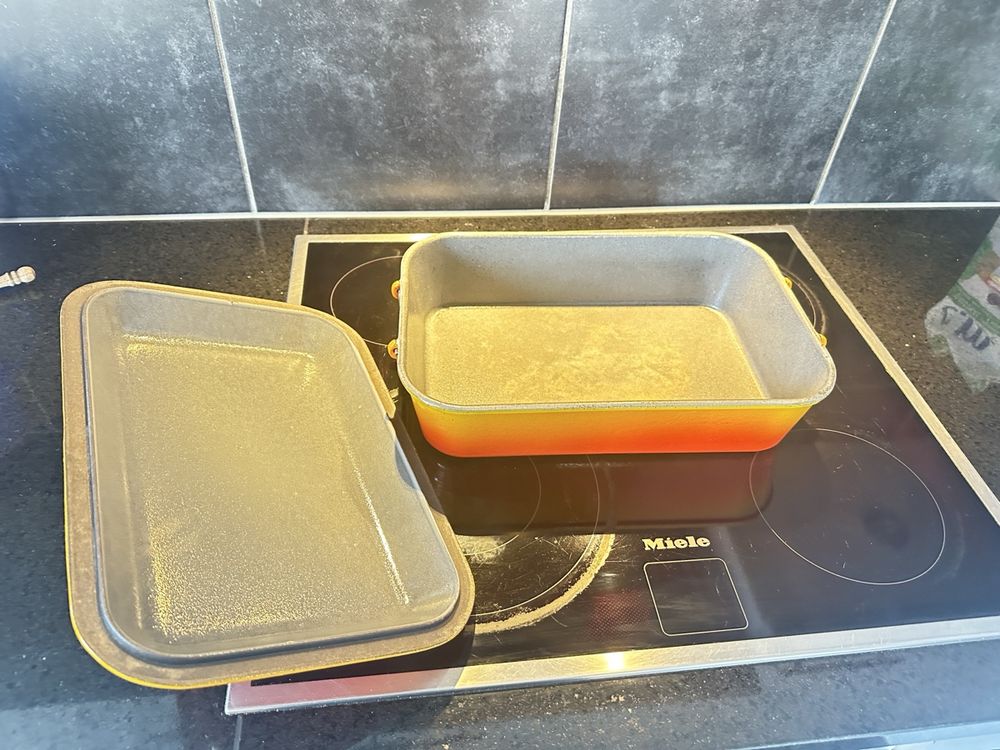 Gusseisen/ Bräter / Pfanne Topf GF 34 (Gebraucht) in Rafz für CHF 52 ...