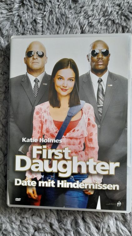 FIRST DAUGHTER DVD (Gebraucht) in Wetzikon ZH für CHF 1.5 – mit ...