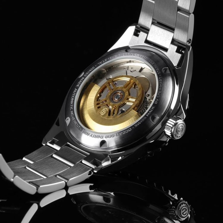 Steinhart Ocean One 39 Nova - NEW (Neu und originalverpackt) in Genève ...