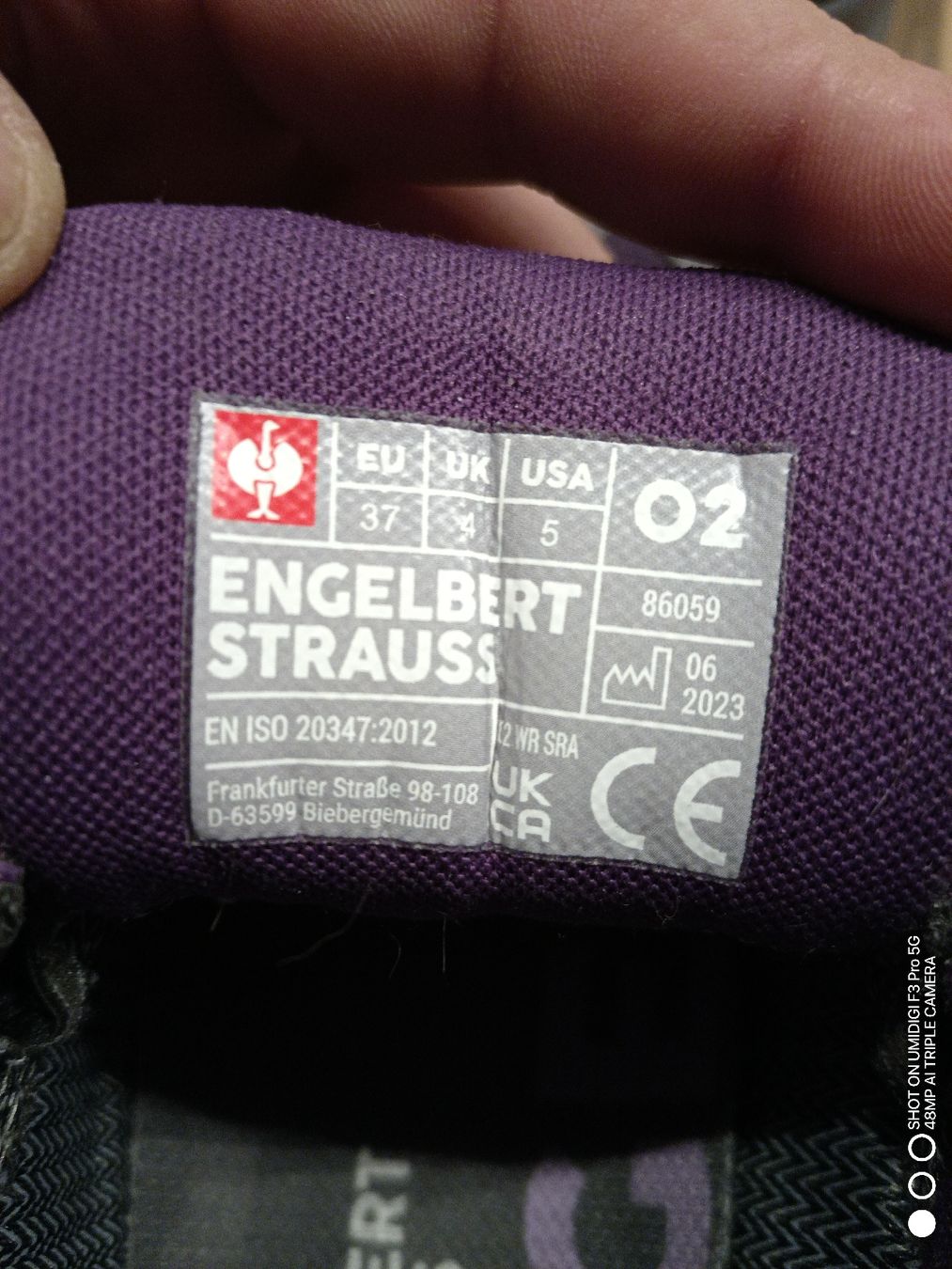 Wunderbar Engelbert Strauss Damen Schuhe Fotos