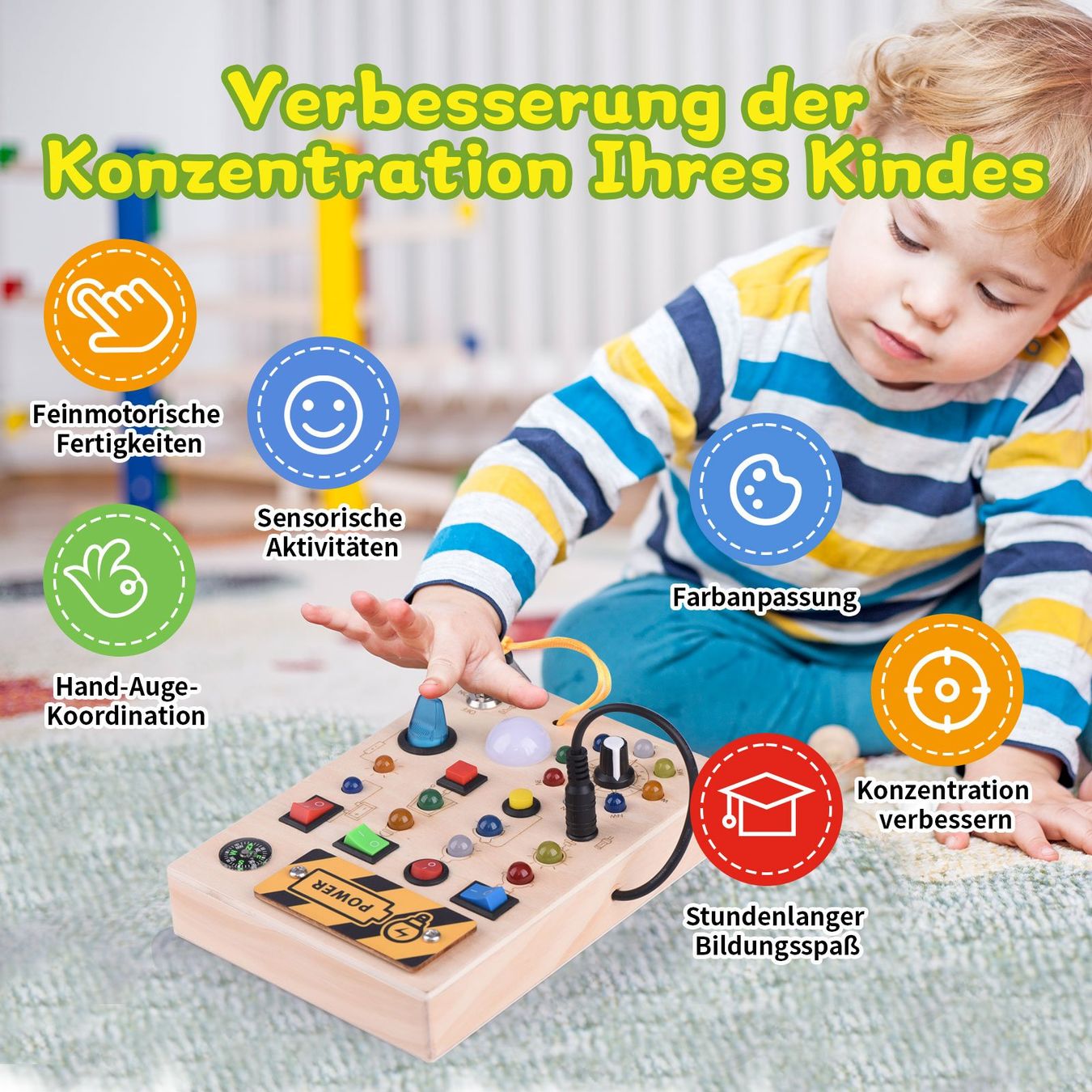 Montessori Bucher Ab 1 Jahr