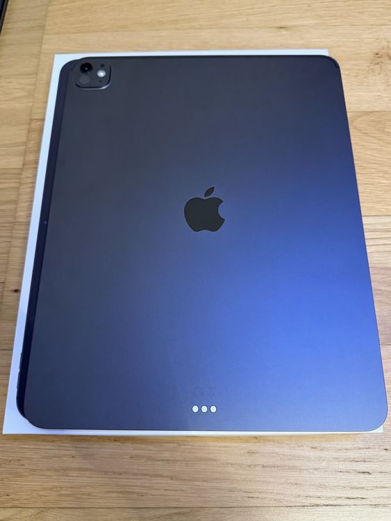 iPad Pro 13” M5 256GB Wi-Fi + Magic Keyboard + Cover (Neu (gemäss ...