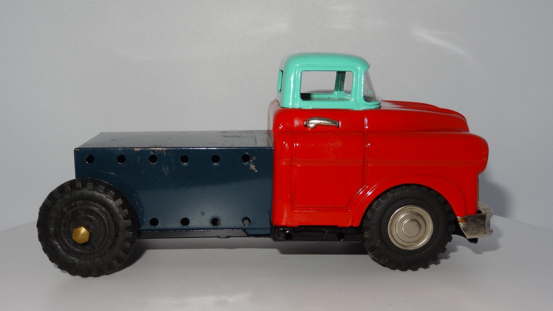 Daiya, Construction Set, Japan, New Chevrolet Truck, Blech (Gebraucht ...