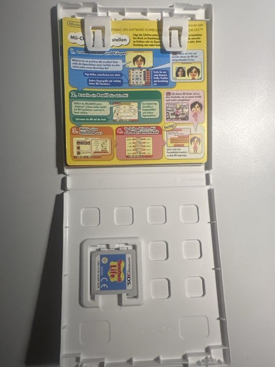 TomoDachi Life Nintendo3DS (Gebraucht) in Wettswil für CHF 30 – mit ...
