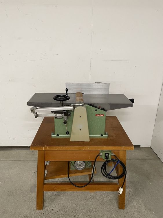 Abricht- Dickenhobelmaschine INCA Swiss (Gebraucht) in Sirnach für CHF 850 – nur Abholung auf ...