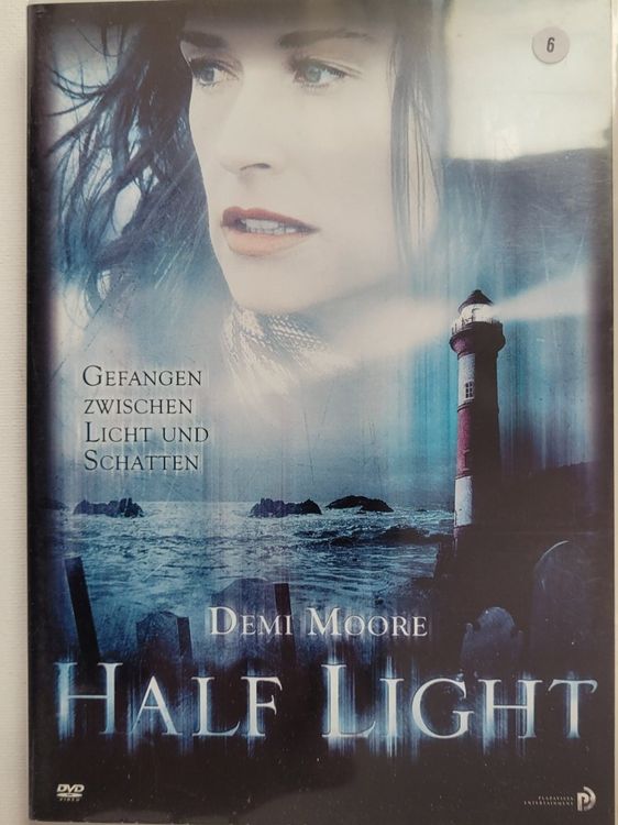 HALF LIGHT – GEFANGEN ZWISCHEN LIGHT UND SCHATTEN (Gebraucht) in Neftenbach für CHF 1 – mit ...