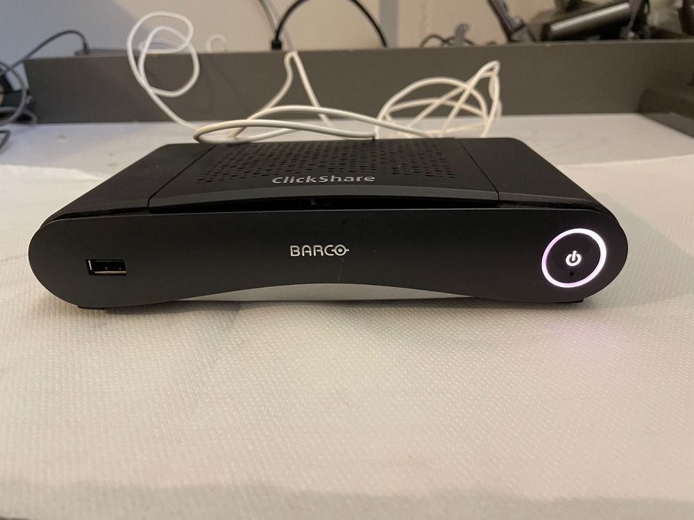 Barco ClickShare CS-100 (Defekt) in Lausen für CHF 99 – mit Lieferung ...