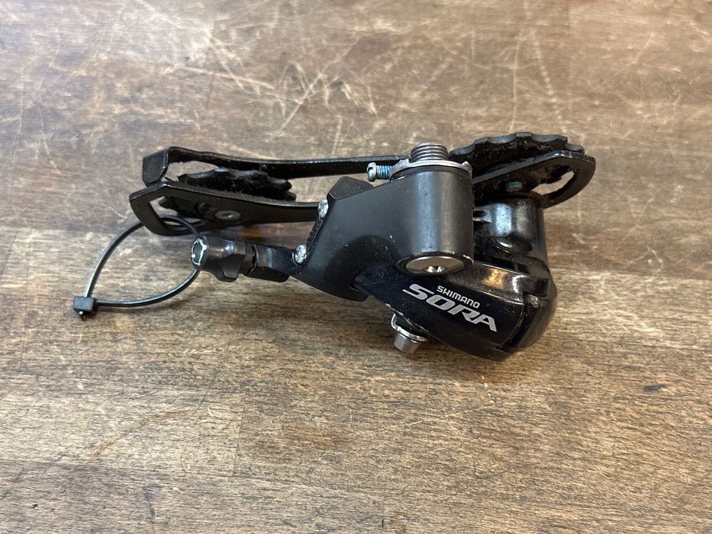 Shimano Sora RD-3500 Schaltwerk 9-fach (Gebraucht) in Basel für CHF 18 ...
