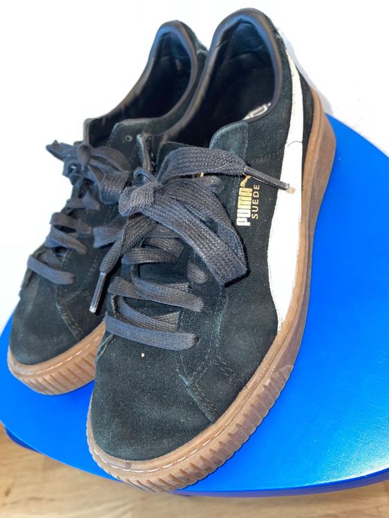 Puma Suede Gr. 39 | Kaufen auf Ricardo